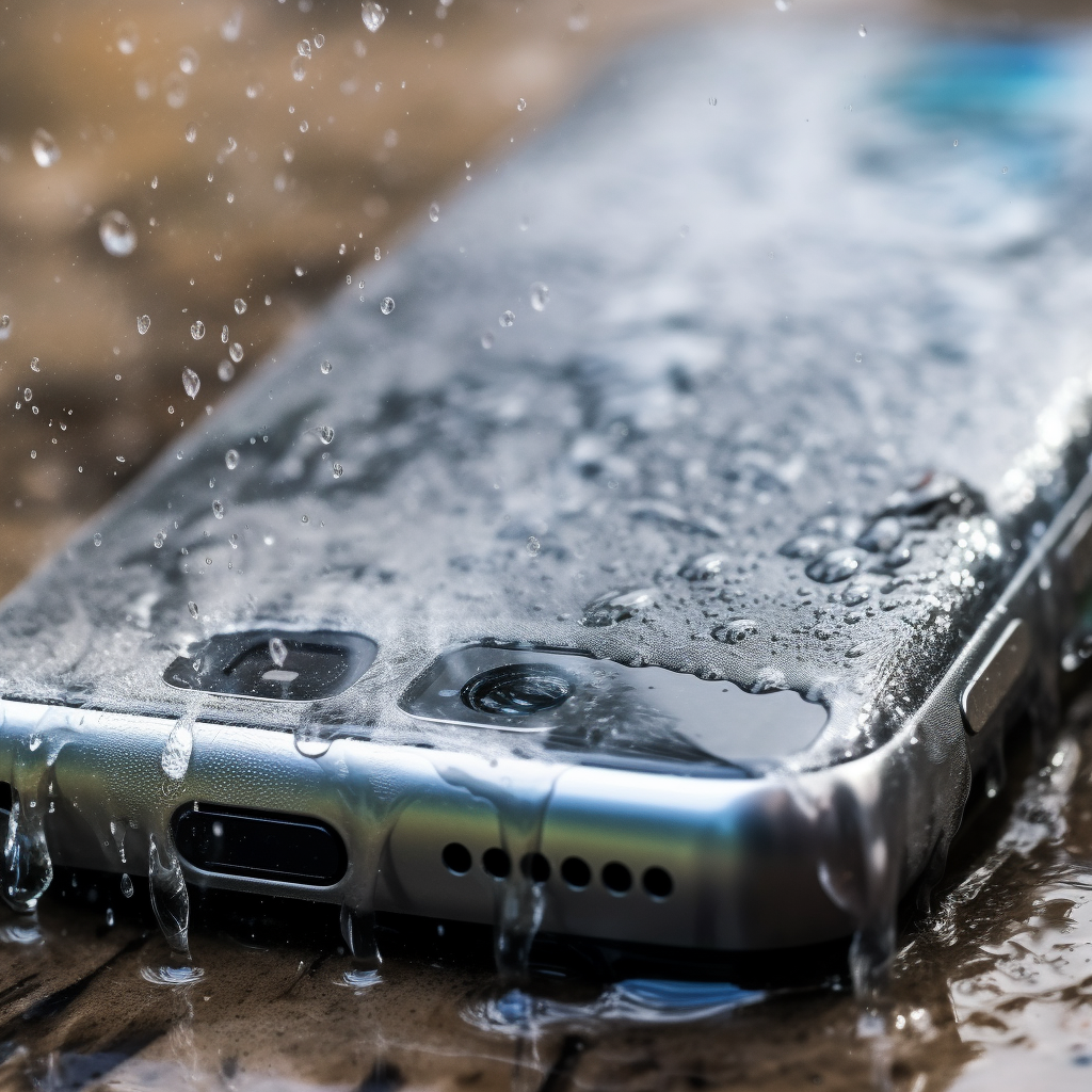 Revive Your Waterlogged Phone: 5 Proven Tips (and Why Rice Isn't the A ...